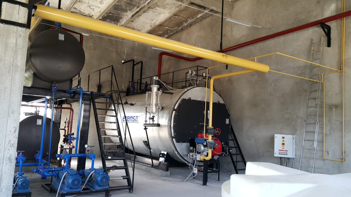 Photo Gallery | SILKROAD HEAT ENGINEERING