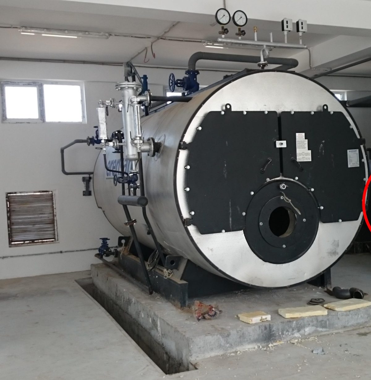 Photo Gallery | SILKROAD HEAT ENGINEERING